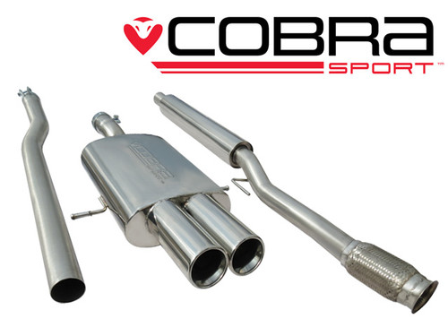 Cobra Sport Exhausts - R56 R57 | Mod A Mini
