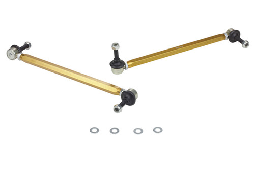 Whiteline Adjustable Drop Sway Bar Links - R50 R53 R55 R56 | Mod A Mini