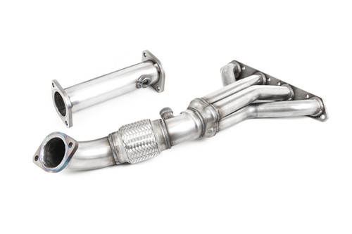 Milltek Manifold (De Cat/Removable Cat) | Mini Cooper S R53, R52 and ...