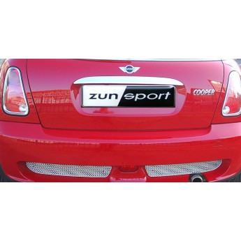 Zunsport Rear Grilles - Mini Cooper R50 JCW & R53 JCW | Mod A Mini