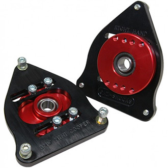 Gaz Camber Adjustable Top Mounts - R50 R52 R53 R56 | Mod A Mini