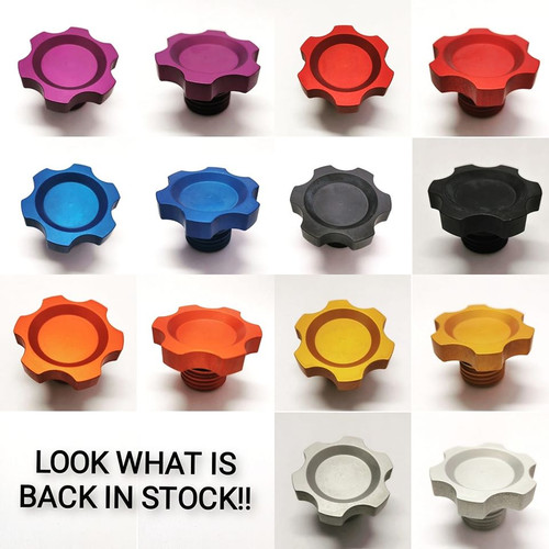 Mod A Mini - R50 - R53 Oil Caps | Mod A Mini