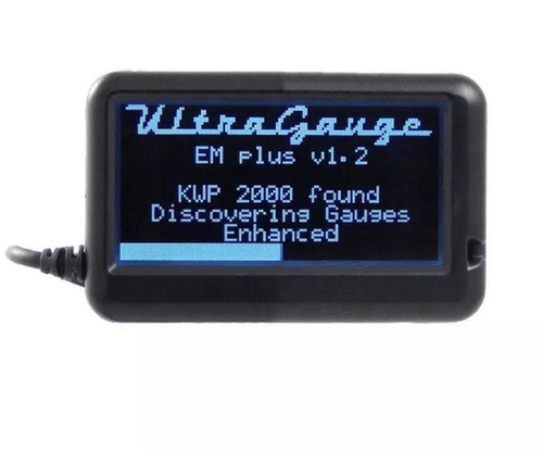 Ultraguage OBD - EM Plus v1.4 with vertical mount! | Mod A Mini