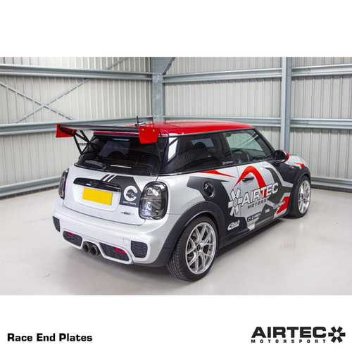 Airtec Motorsport Rear Wing | F56 Mini Cooper S | Mod A Mini