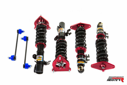 MeisterR ClubRace - Coilovers Mini R50 R53 | Mod A Mini