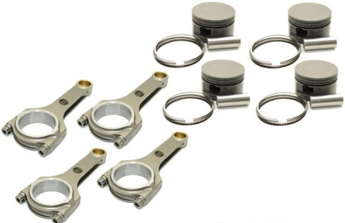 Supertech Pistons with BW Rod Kit - R53 Cooper S | Mod A Mini
