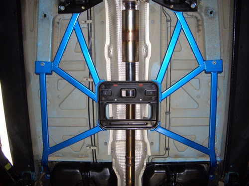 Cusco Front Lower Power Braces - R50 R52 R53 | Mod A Mini