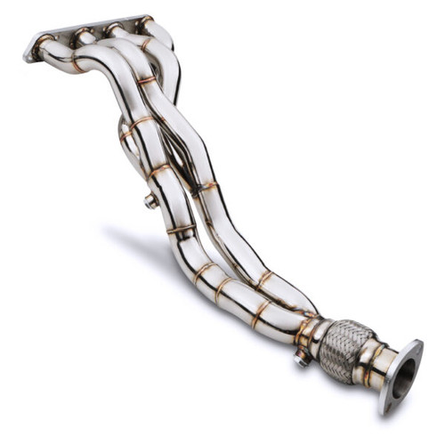 Gravity Decat Exhaust Manifold - Mini Cooper S R53 1.6L 00-06 | Mod A Mini