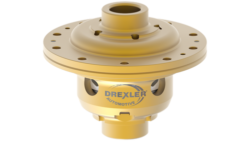 Drexler Limited Slip Differential (LSD) - F56 Manual