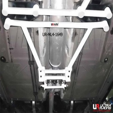 Ultra Racing Mid Lower Brace - R56 | Mod A Mini