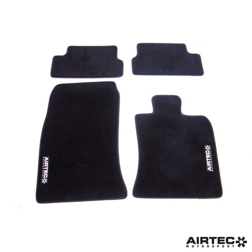 Airtec Motorsport Floor Mats | R56 Cooper S | Mod A Mini