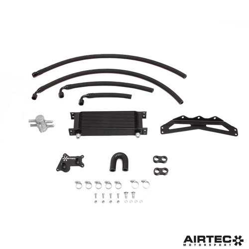 Airtec Oil Cooler Kit With/Without Thermostat | R52 R53 Mini Cooper S ...