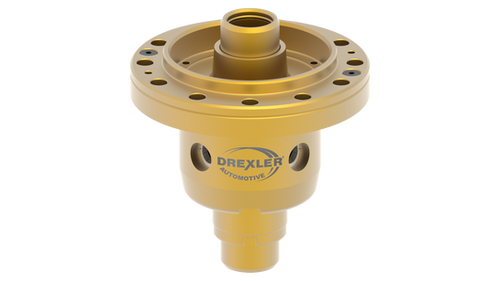 Drexler Limited Slip Differential (LSD) - R55-R56 Automatic