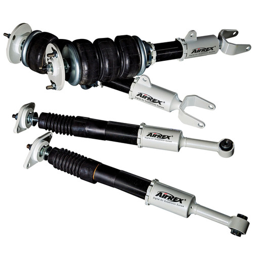 AirREX Air Suspension - Mini Cooper S R56 (2006-20013) | Mod A Mini