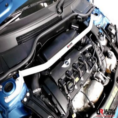 Ultra Racing Front Upper Strut Brace - R56 | Mod A Mini
