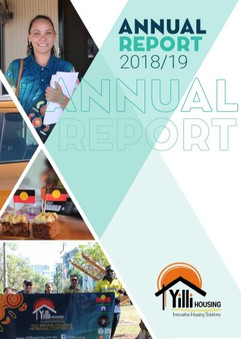 Publications | Yilli Housing