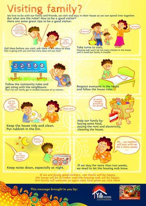 Educational Material | Yilli Housing