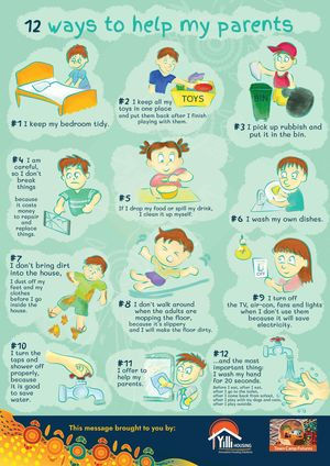 Educational Material | Yilli Housing