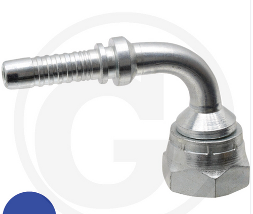 Granit Female swept 90 degrees 1/2' | Gill Agri