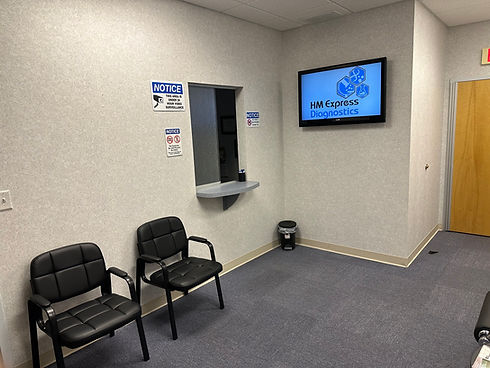 Hm Express Diagnostics | Diagnostic Lab | 4411 N Holland Sylvania Rd ...