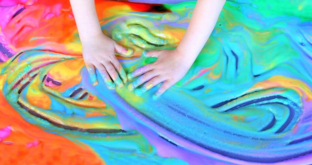 4 Ways Sensory Activities can help Children with Autism