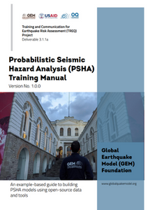 Probabilistic Seismic Hazard Analysis (PSHA) Training Manual | GEM ...