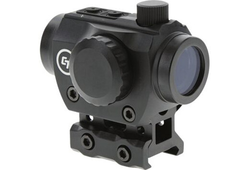 CRIMSON TRACE RED DOT CTS25 1X 4MOA REMOVABLE RISER | BP Small Arms