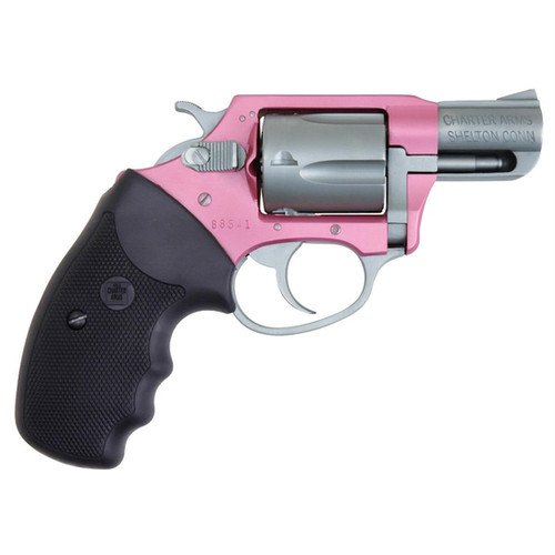 PINK LADY 38SPL PINK/STS | BP Small Arms