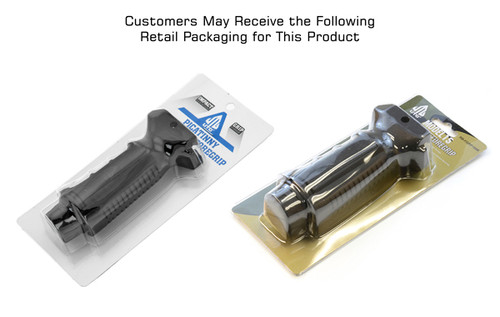 UTG® Ergonomic Ambidextrous Vertical Foregrip, | BP Small Arms