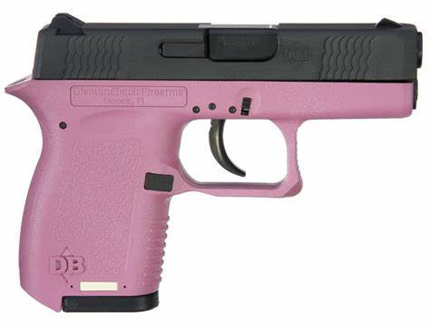DIAMONDBACK 380 AUTO 2.8'' 6-RD SEMI-AUTO PISTOL | BP Small Arms
