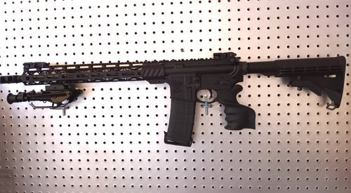 AR 15 Rifle | BP Small Arms