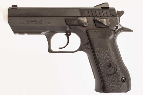 IWI Jericho 941 Full Size Pistol - 9mm | BP Small Arms