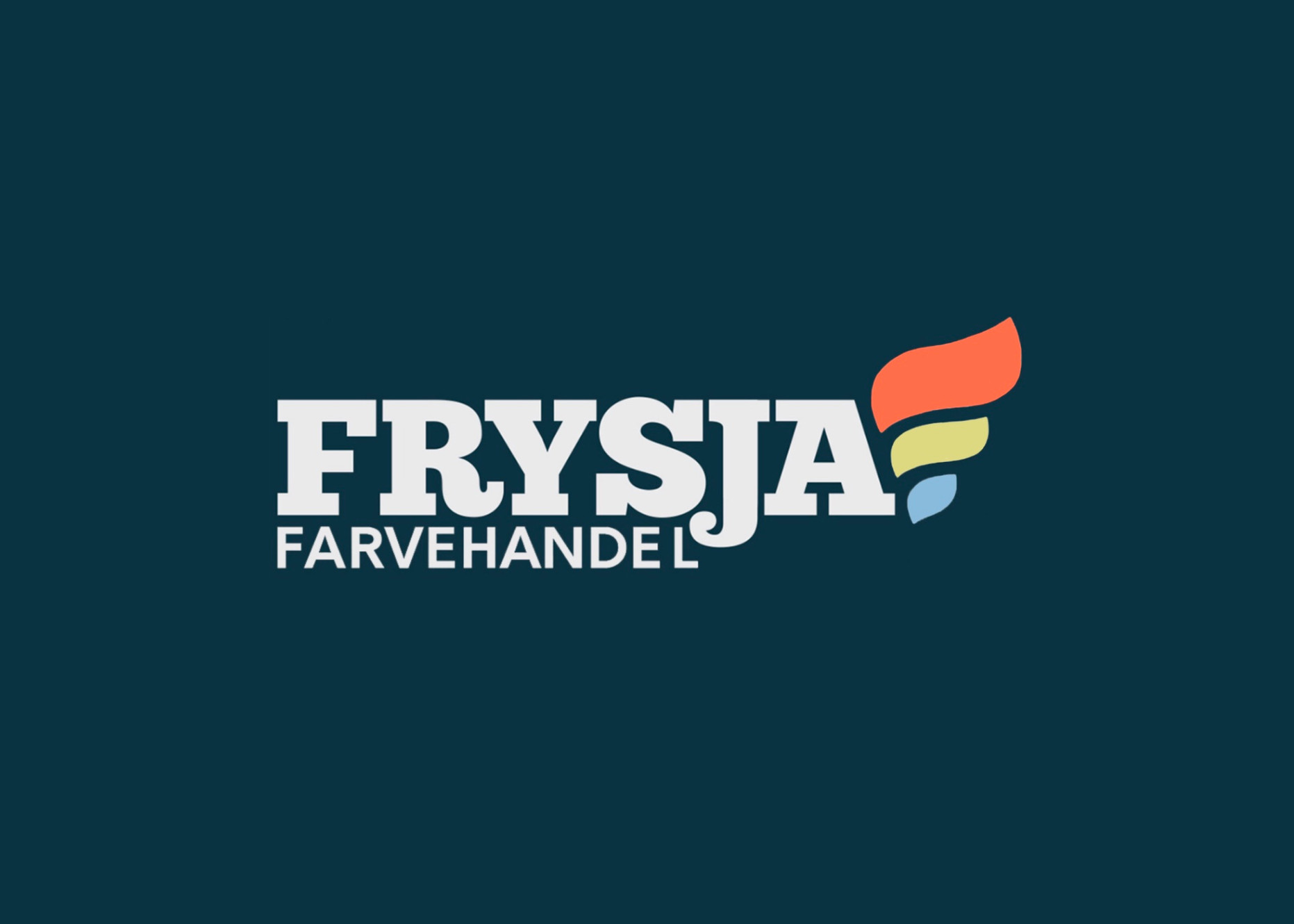 FYRVERKERI | Frysja Farvehandel
