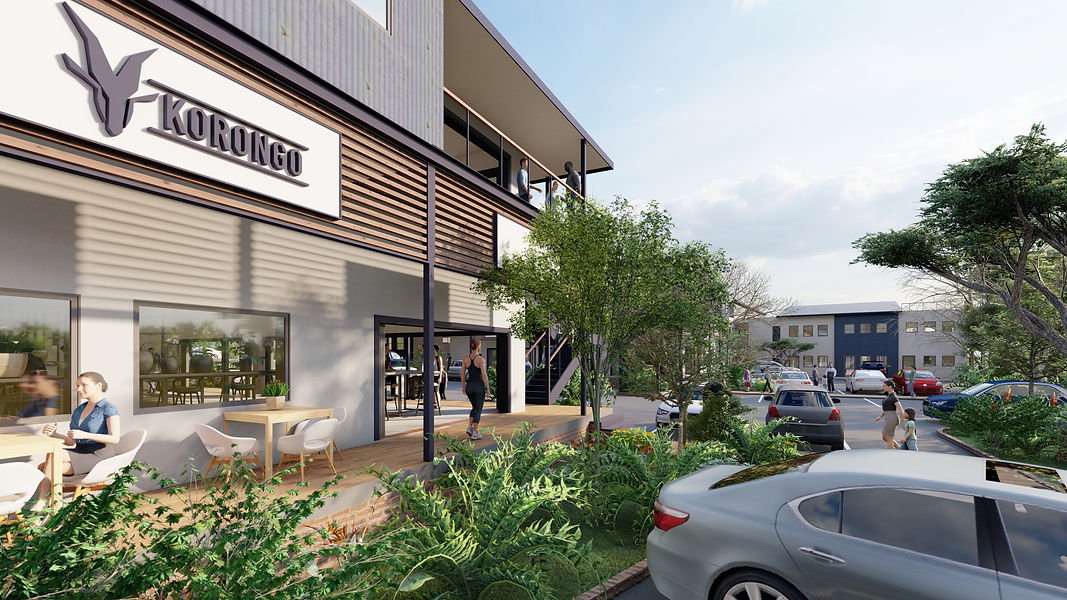 Korongo Centre | Commercial & Real Estate Property | 1417 Zandspruit ...