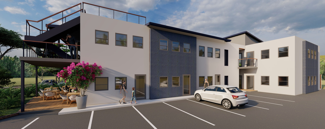 Korongo House | Features & Amenities