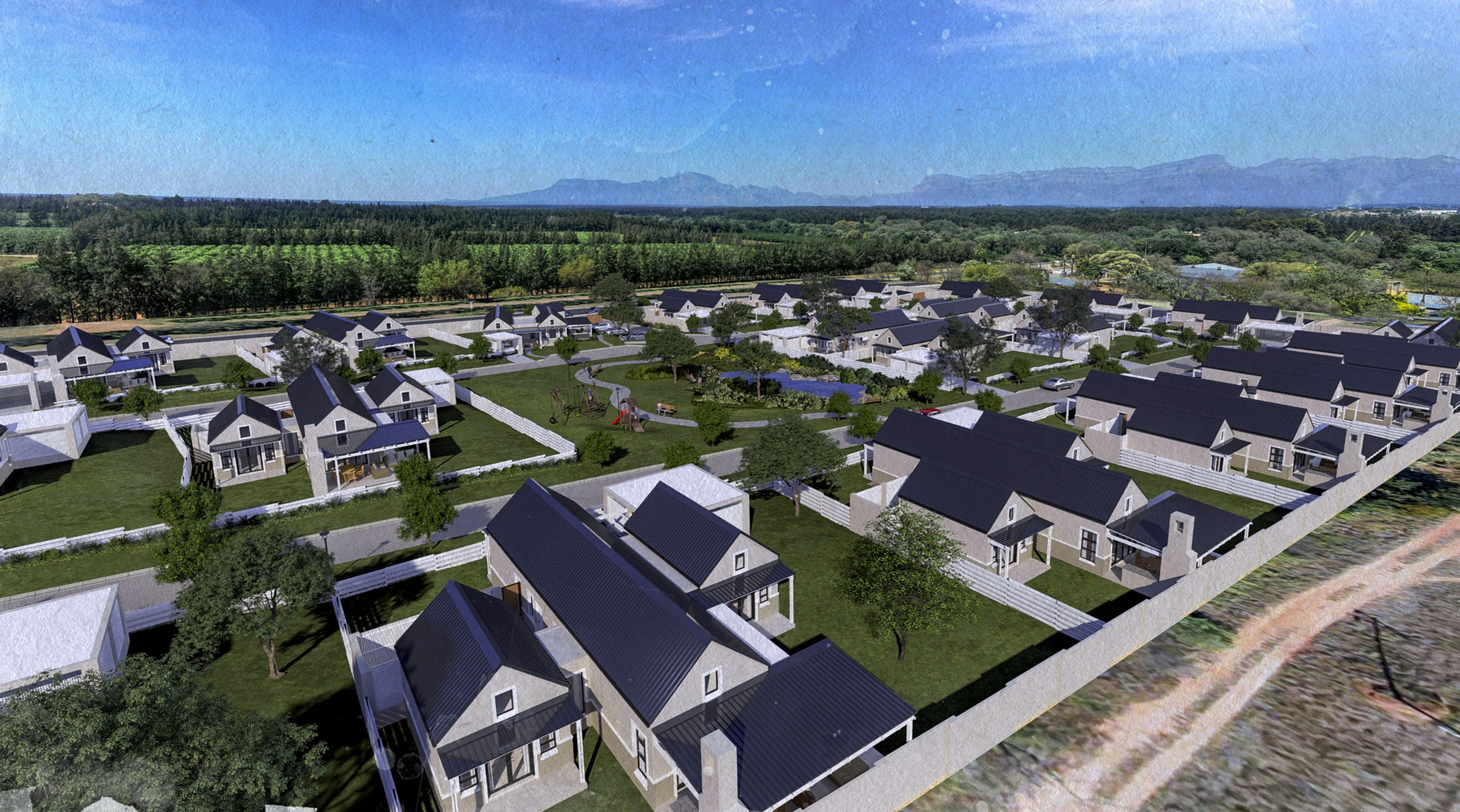 Orchard Hills | Residential Development | Hoedspruit Limpopo