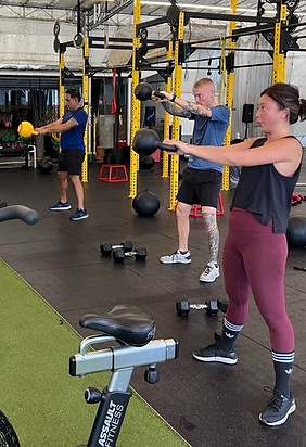 Classes | WAO Fitness