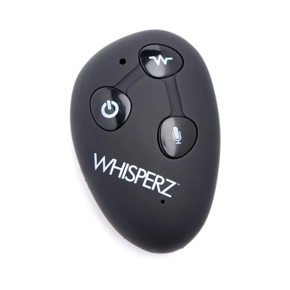 Whisperz Voice Activated 10X Vibrating Egg with Remote | SINsation Toys