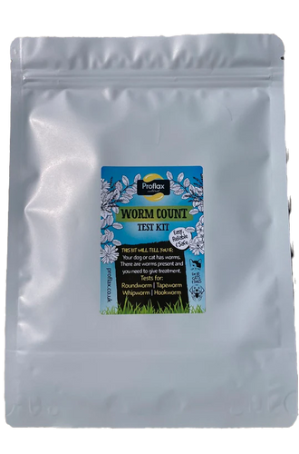 Worm Test Kit | Raw4All Ltd