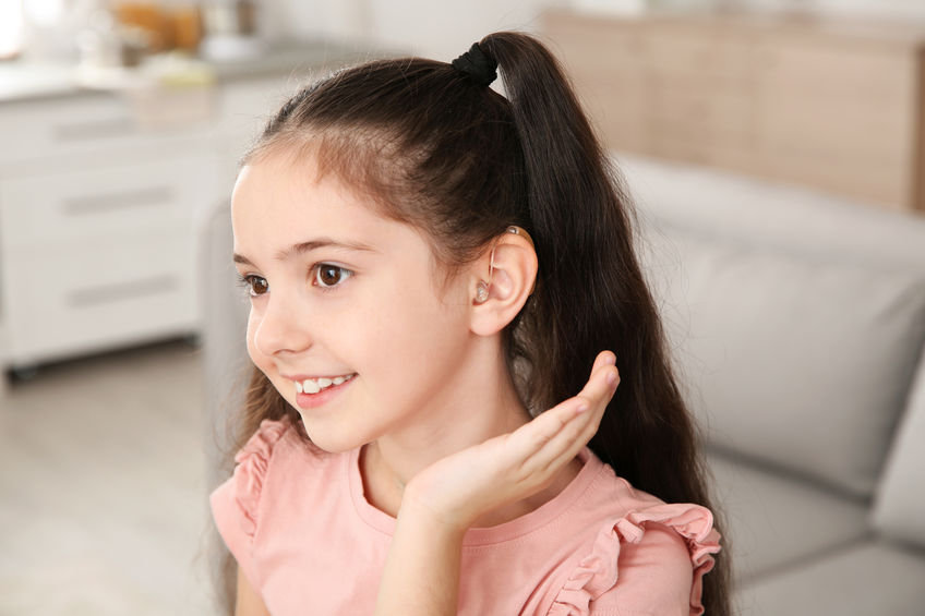 How Do Hearing Aids Aid Children's Learning?