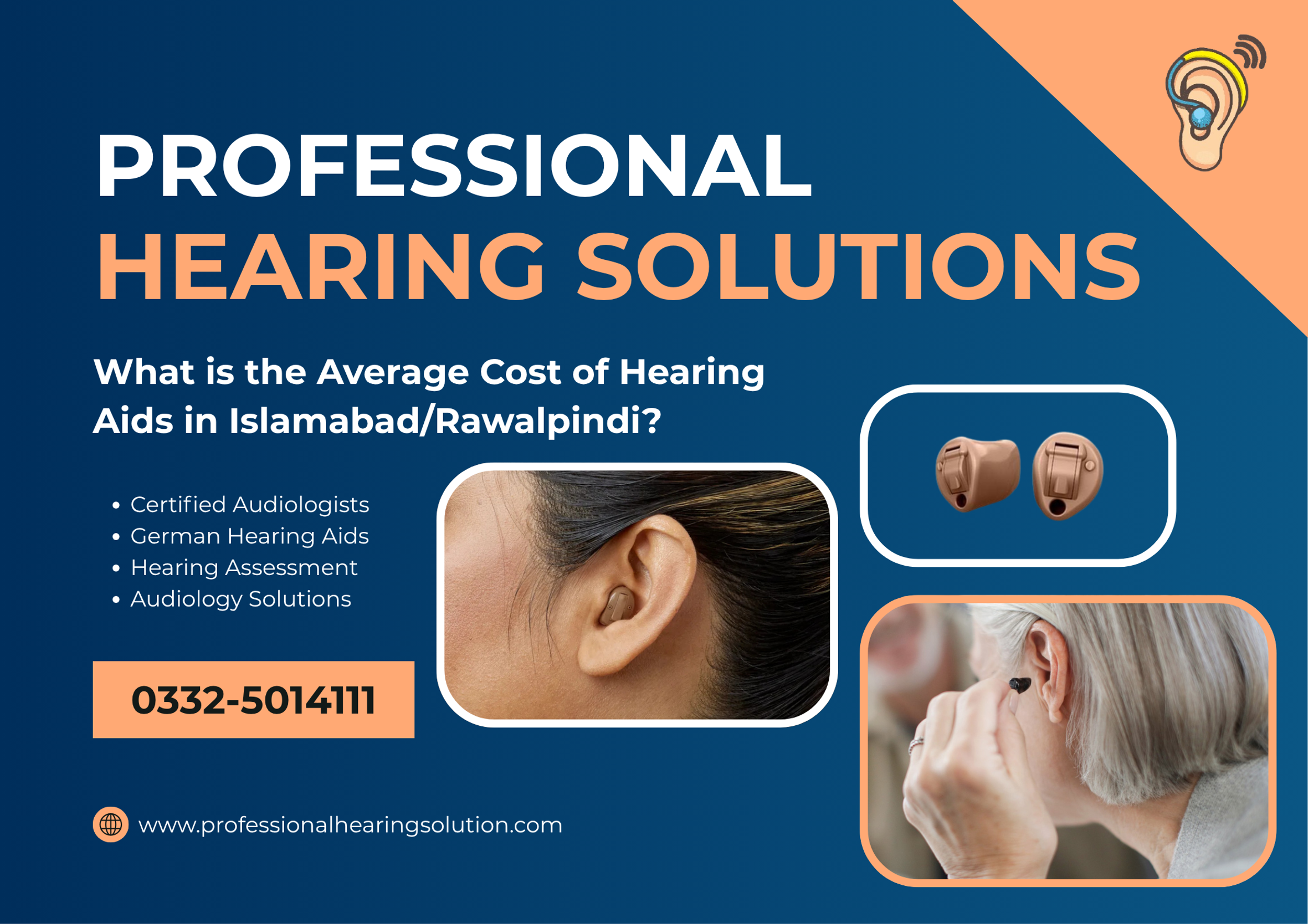 What is the Average Cost of Hearing Aids in