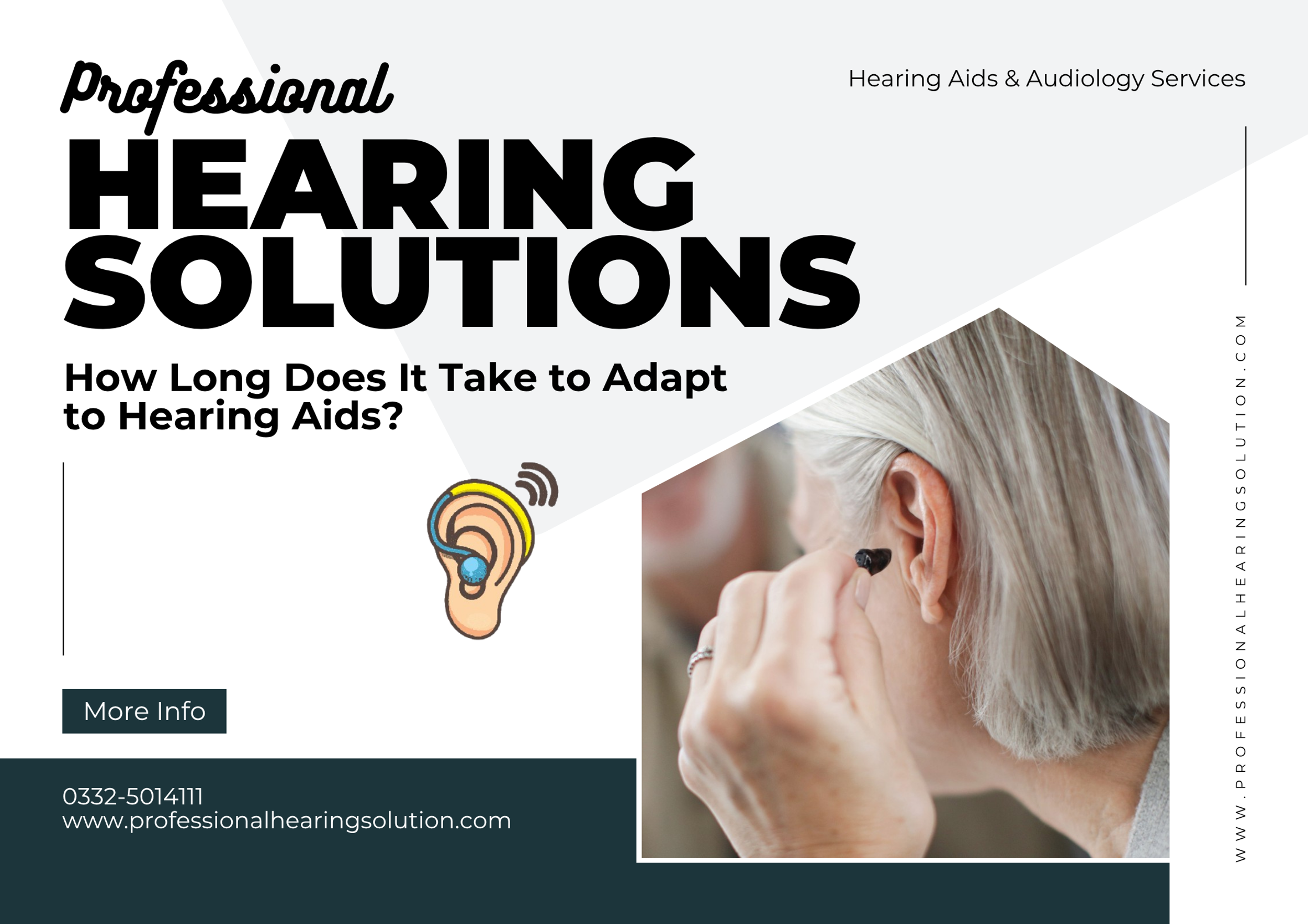 How Long Does It Take to Adapt to Hearing Aids?