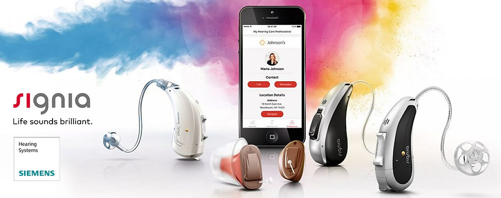 Signia Hearing Aids: 3 Reasons Why It's Worth Reaching Out