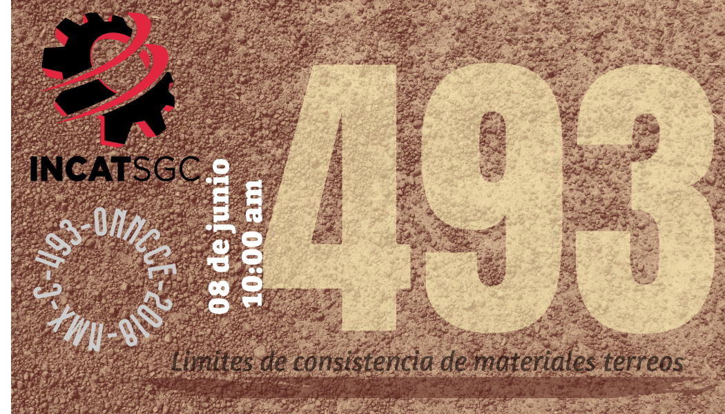 NMX-C-493-ONNCCE-2018 | INCAT SGC