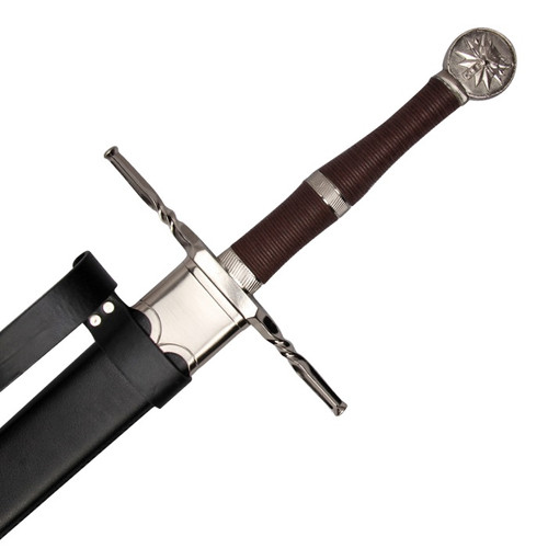 WITCHER 3 - GERALT'S STEEL SWORD | wickedstuff