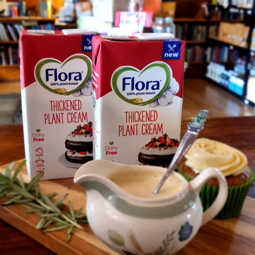 Flora Thickened Plant Cream 500ml | Portershed Store