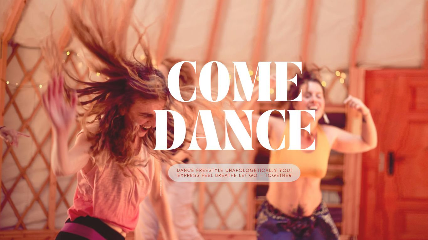 COME DANCE STROUD | Stroud Trinity Rooms