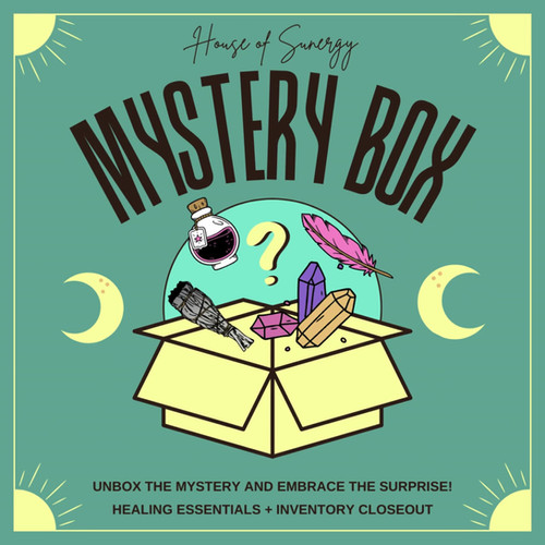 Mystery Gift Box | House Of Synergy
