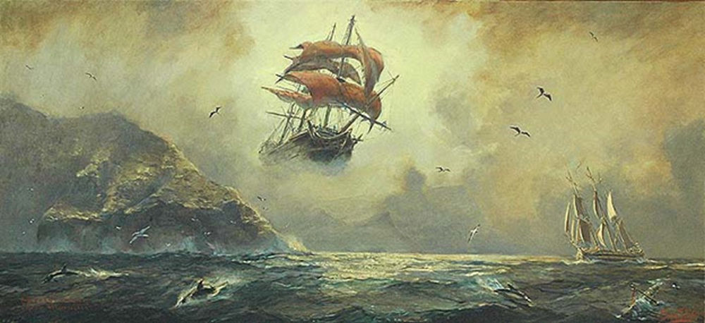 The Flying Dutchman