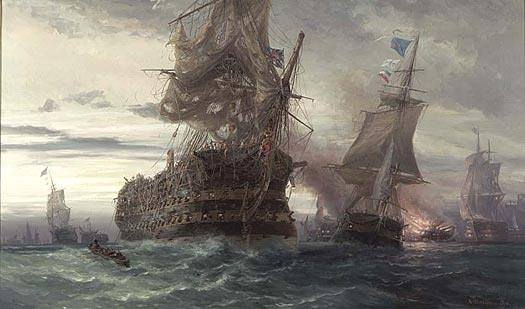 The Aftermath of Trafalgar